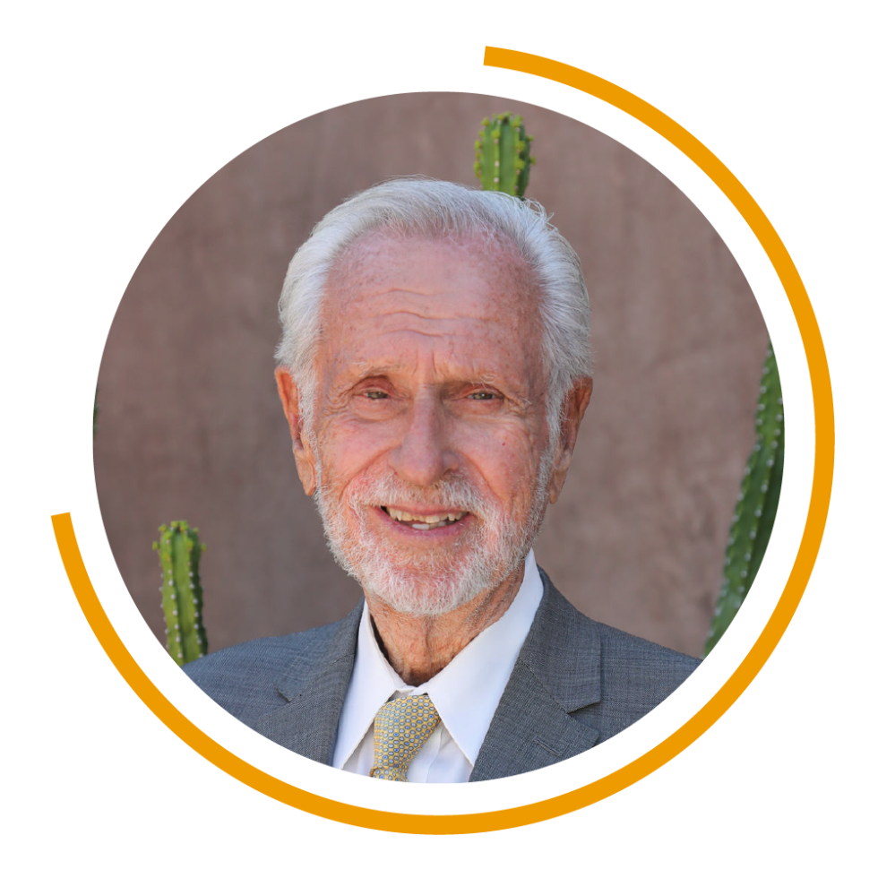 George Bio | Pharos Foundation